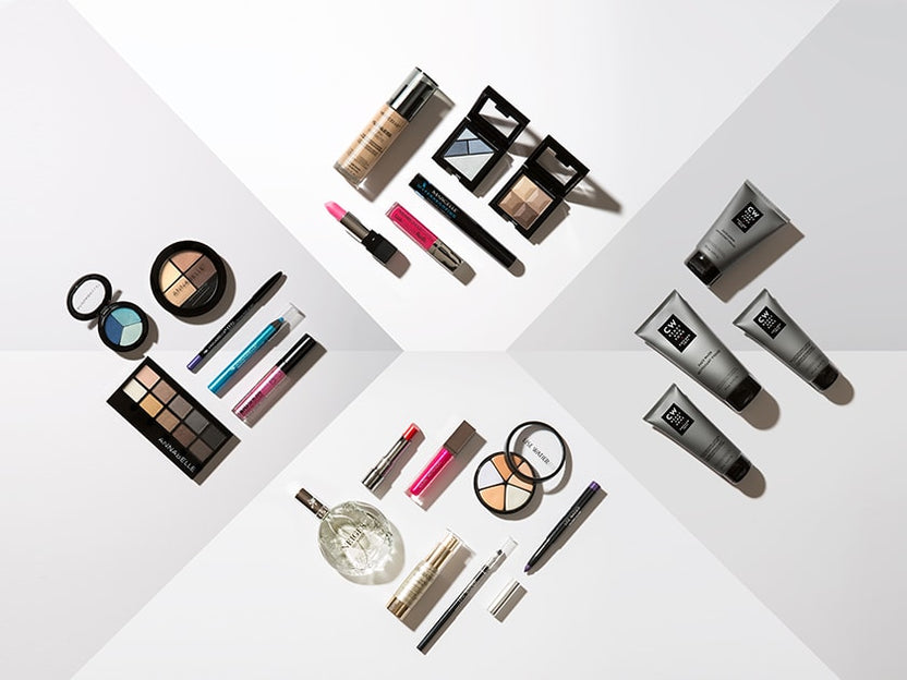 Découvrez nos quatre marques - Groupe Marcelle – Groupe Marcelle Inc.