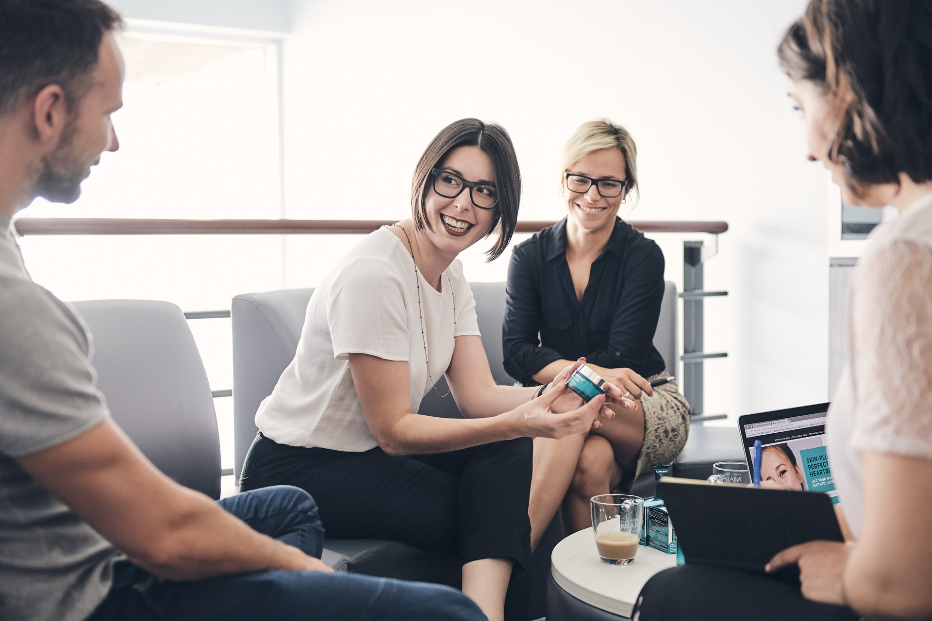 What We Stand For - Groupe Marcelle – Groupe Marcelle Inc.